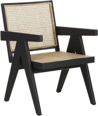 Sanotechnik Loungesessel Franz mit Wiener Geflecht