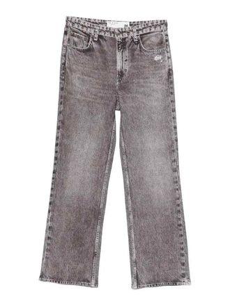 Rag & Bone Pantalons D&eacute;contract&eacute;s - Gris