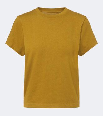 Khaite T-Shirt Emmylou aus Baumwolle