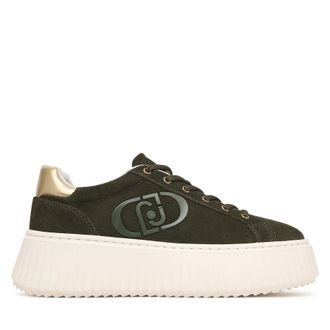 Liu Jo Sneakers Liu Jo Elodie 01 BF6059 PX002 Gr&uuml;n