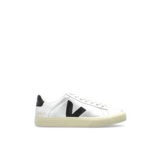 Veja Campo Ledersportschuhe - - Shoes - Damen - Grau - 37 EU