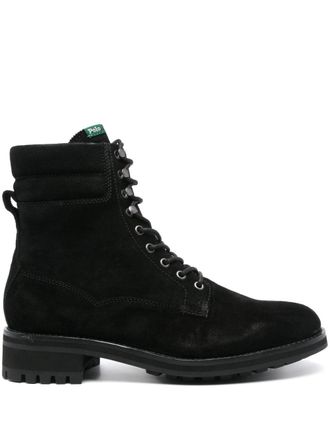 Polo Ralph Lauren bottines Bryson - Noir