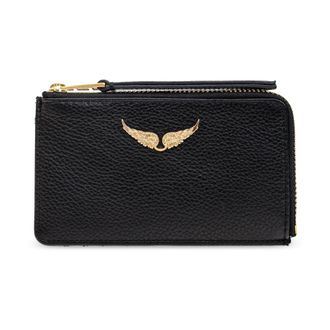 Zadig&Voltaire Kartenhalter - - Accessories - Damen - Schwarzk - ONE SIZE
