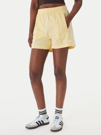 adidas Sportshorts Firebird Classic KD3669 Gelb Regular Fit