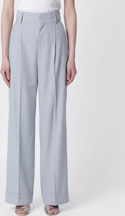 Alberta Ferretti Pantalon ALBERTA FERRETTI Femme couleur Gris