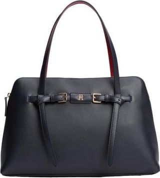 Tommy Hilfiger Sac port&eacute; &eacute;paule zipp&eacute; uni