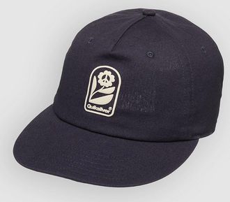 Quiksilver Drifter Canvas Art Cap dark navy