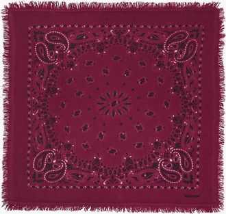 Kujten Petit bandana cachemire - Petit Bandana Hachi Bico