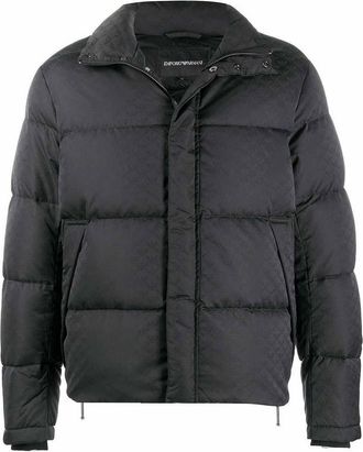 Emporio Armani Casualjacke - Schwarz