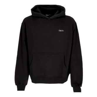 Dolly Noire Leichter Hoodie Three Swords - Neapolitan Hoodie - - Sweatshirts & Hoodies - Herren - Schwarzk - XL