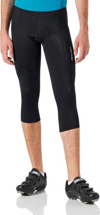 Gonso Erwachsene Bike Short Men Siena, Black, 3XL, 16226