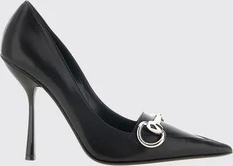 Gucci Boulevard Lederpumps mit Horsebit-Detail und Stiletto-Absatz