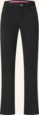 Alberto Golfhose Anja schwarz