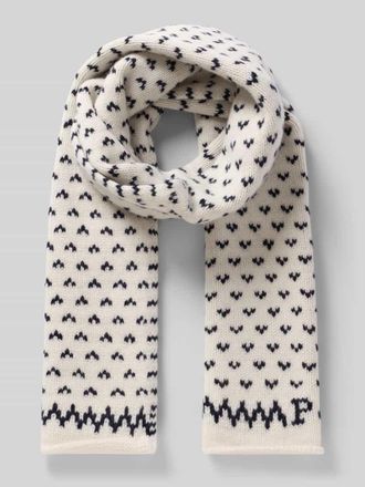 Polo Ralph Lauren Schal mit Logo-Schriftzug