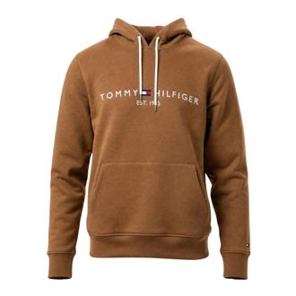 Tommy Hilfiger Homme, Sweatshirts et sweats &agrave; capuche, Brun, Taille: XL SweaT-shirts &agrave; capuche