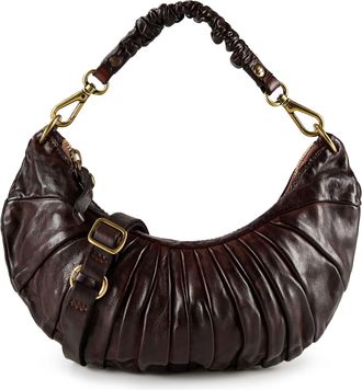 Campomaggi Schultertasche Luna