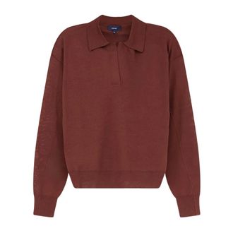 SOEUR Soeur, Femme, Pulls, Rouge, Taille: 40 FR Pull Fleming