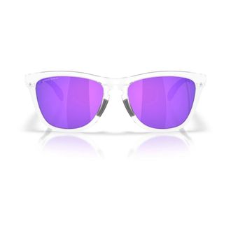 Oakley unisex, Accessoires, Gris, Taille: 58 MM Oo9503 Frogskins Range XL