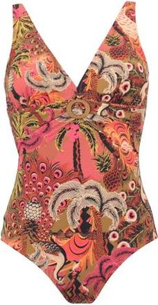 Janine Robin Maillot de bain une pi&egrave;ce Ramatuelle