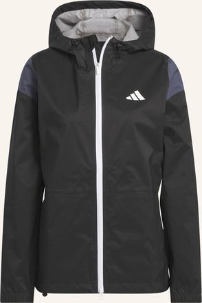 adidas Rain.Rdy Jacke schwarz