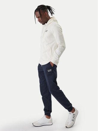 Emporio Armani Jogginganzug 8NPV63 PJVRZ M0036 Dunkelblau Regular Fit