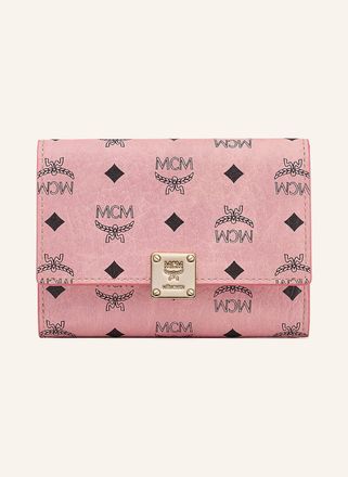 MCM Mcm Geldb&ouml;rse Aren Visetos Small rosa