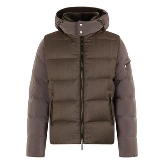 Moorer Herren, Jacken, Braun, 4XLGr&ouml;&szlig;e