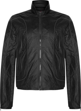 Diesel Motor Cross Style Trainingsjacke f&uuml;r Herren (Schwarz)