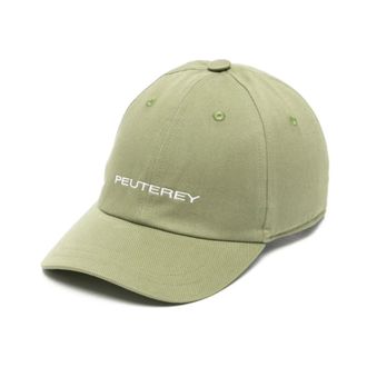Peuterey Homme, Accessoires, Vert, Taille: M Debby Baseball Hat