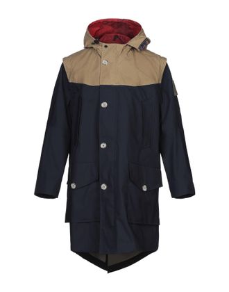 Woolrich JACKEN & M&Auml;NTEL - Jacken, M&auml;ntel & Trenchcoats auf YOOX.COM