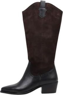 Sandra Fontan VILA BOTTES À TALONS Femme