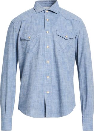 Eleventy TOPS - Jeanshemden auf YOOX.COM