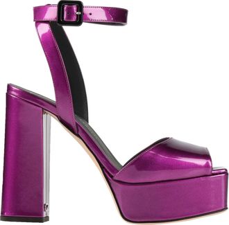 Giuseppe Zanotti SCHUHE - Sandalen auf YOOX.COM