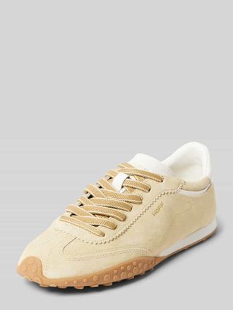 Hoff Sneaker mit Label-Print Modell BIRD AMARILLO