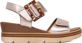 Remonte Sandalen Remonte CEO-D2L53-90 Goldfarben