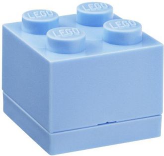 Room Copenhagen LEGO Mini Box 4, Hellblau