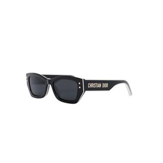 Dior Damen, Accessories, Schwarzk, 53 MMGr&ouml;&szlig;e