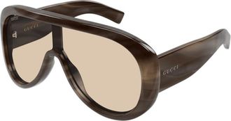 Gucci GG2164S Sunglasses - Brown