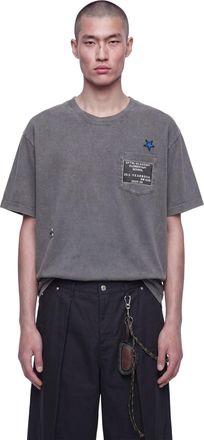 Song for the Mute SFTM / Academy Vintage Tee