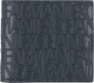 A|X Armani Exchange Kleinlederwaren - Brieftaschen auf YOOX.COM