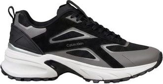 Calvin Klein Baskets Hike Runner &agrave; empi&egrave;cement daim