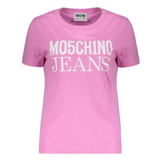 Moschino Damen, Oberteile, Rosa, XSGr&ouml;&szlig;e