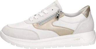 Remonte Femme, Chaussures, Blanc, Taille: 36 EU Baskets
