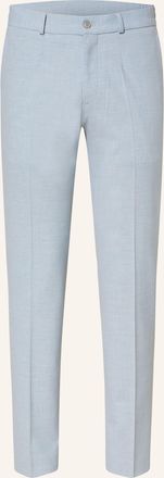 Paul Paul Anzughose Extra Slim Fit blau