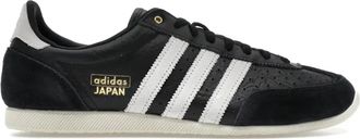 adidas Low-Top Sneaker - adidas Japan Core Black Cloud White (Womens) - Gr. 38_2_3 - in Wei&szlig; - f&uuml;r Damen