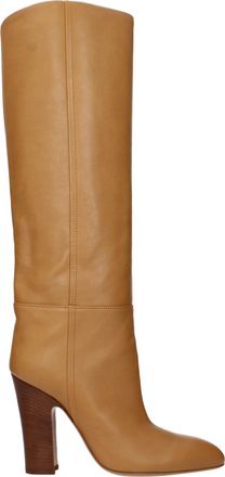 PARIS TEXAS Lavinia Femmess Bottes Marron/Cuir Caramel