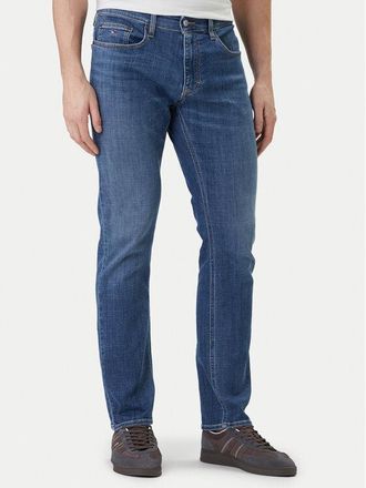 Tommy Jeans Jeans Scanton DM0DM22960 Blau Slim Fit