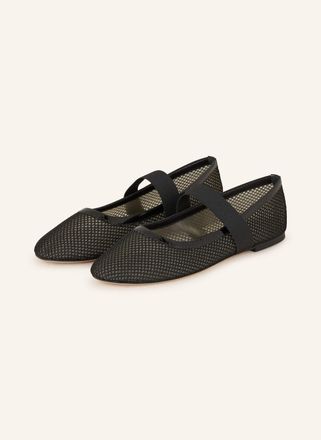 Prosperine Prosperine Mary-Jane-Ballerinas schwarz