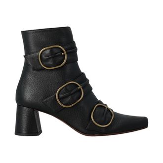 Chie Mihara Adila Schn&uuml;rstiefeletten - - Shoes - Damen - Schwarzk - 37 EU