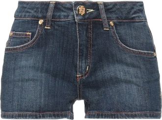 Angelo Marani HOSEN & RÖCKE - Jeansshorts auf YOOX.COM